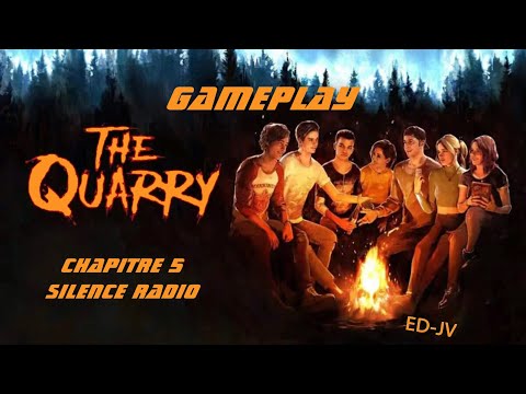 Steam Community :: Video :: [FR] THE QUARRY - Chapitre 5 - Silence radio - Gameplay PC en ultra ...