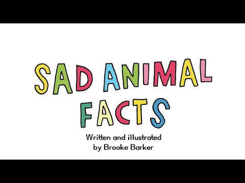 (READ ALOUD)Story 3-Sad Animal Facts