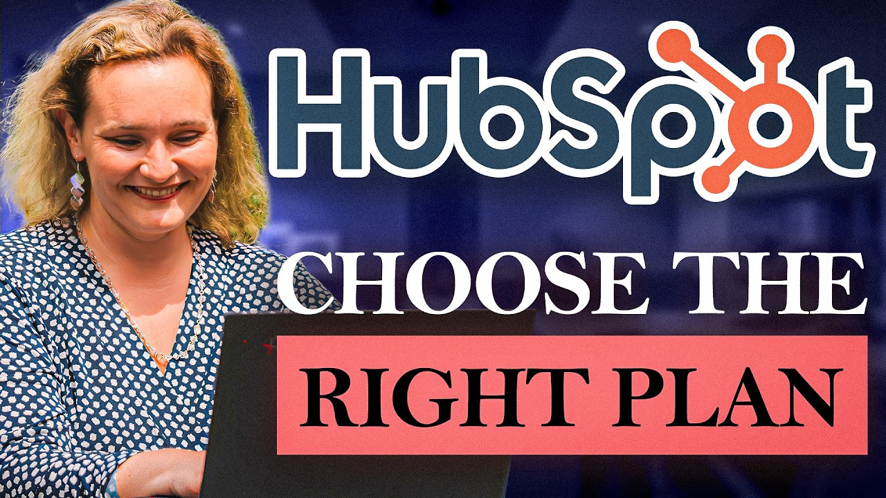HubSpot Plans & Pricing Explained