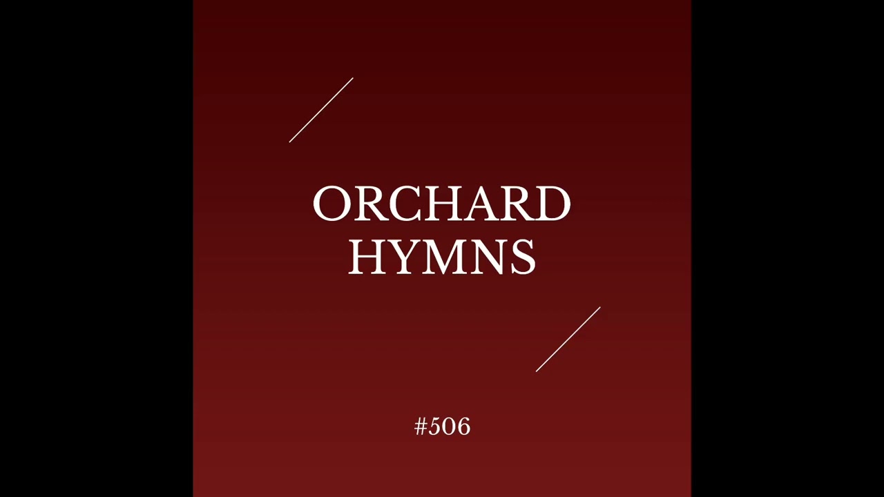 Hymn # 506 - More About Jesus Would I Know [Hymn # C1528]