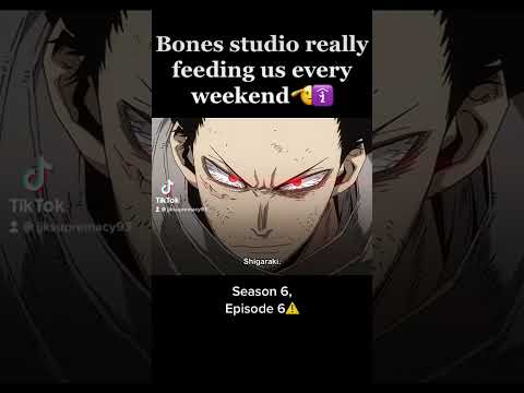 Bones really out their whole a$$ into this season fr. #aizawa #eraserhead #mha #myheroacademia