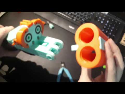 Foam A Nature - Nerf Double Barrel Shotgun by ehdrien - Thingiverse