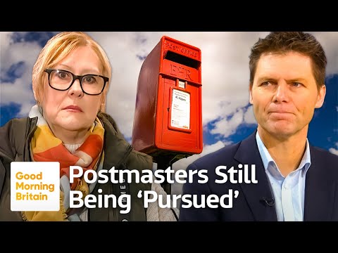 Sub-postmasters Are Still Being 'Pursued' By Post Office Over Horizon System Faults