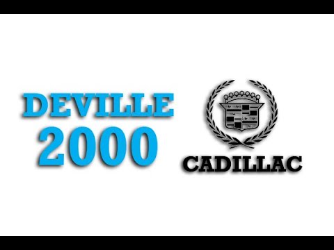 2000 Cadillac DeVille Fuse Box Info | Fuses | Location | Diagrams | Layout