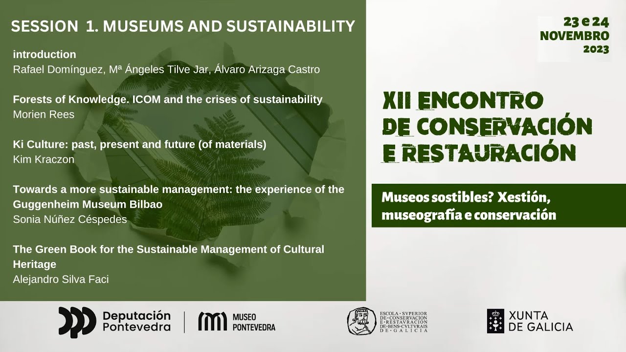 Museums and Sustainability. State of the Art