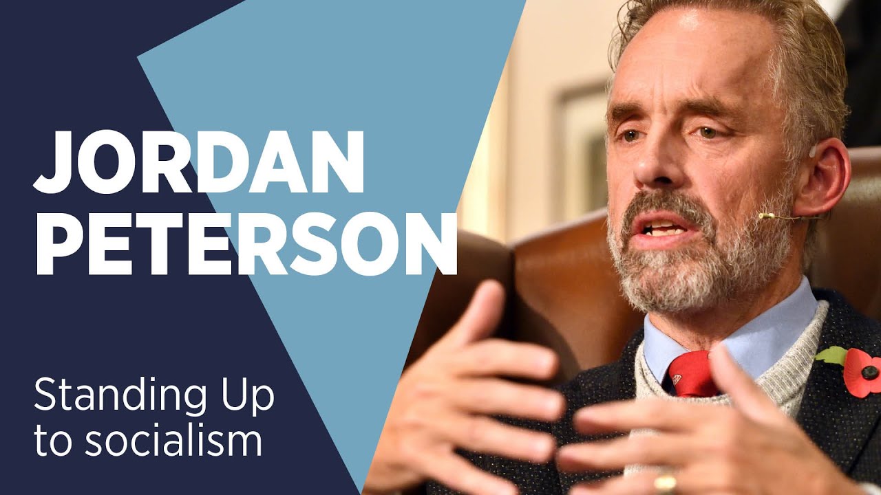Dr. Jordan B. Peterson On The Impact Of the Radical Left