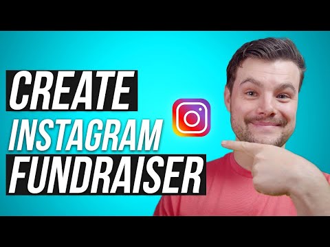 How to Create a Fundraiser on Instagram