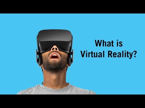 What is Virtual Reality?