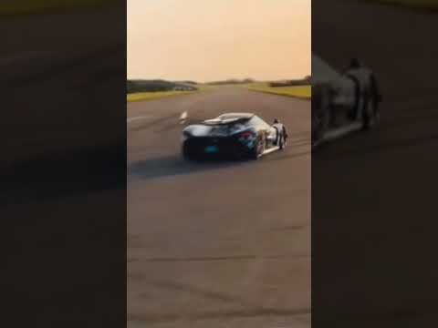 Koenigsegg Jesko First tests Sound!!