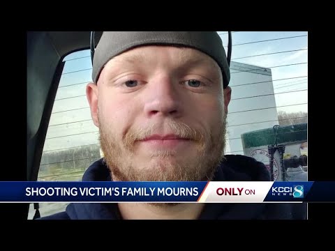 Des Moines man's family seeks answers after fatal shooting