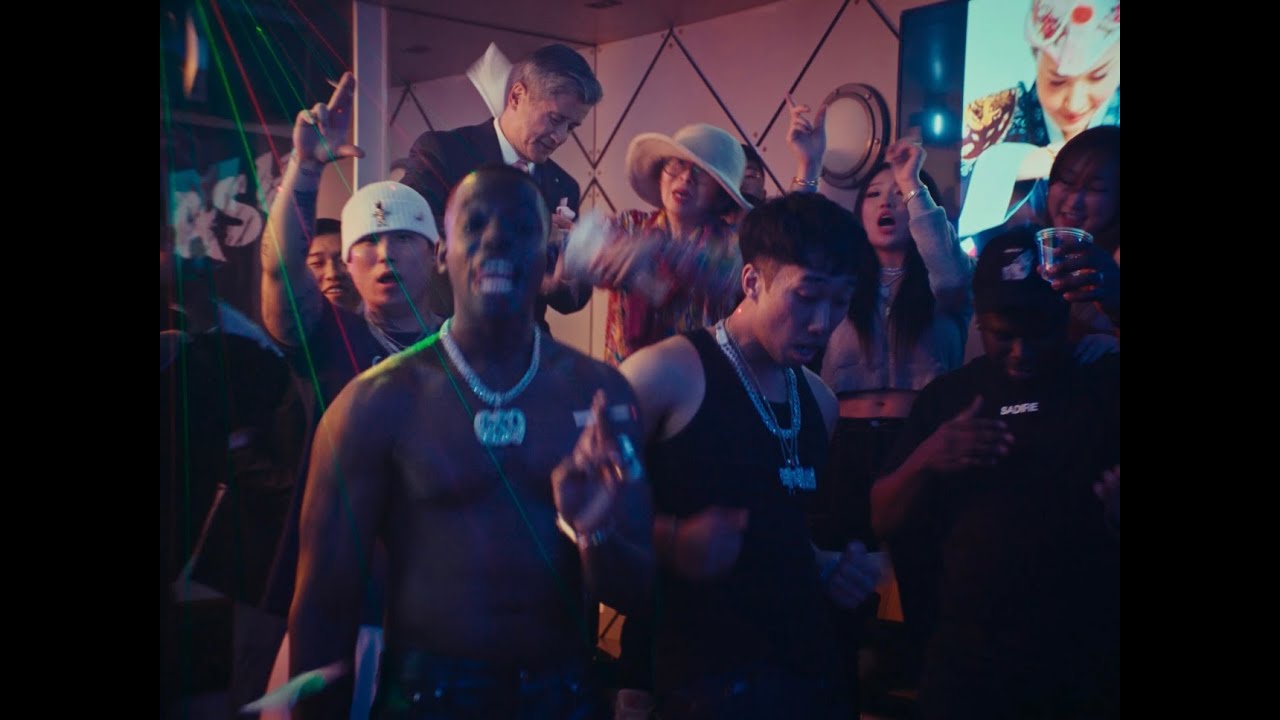 Double Up by Ted Park & Bobby Shmurda from USA | Popnable