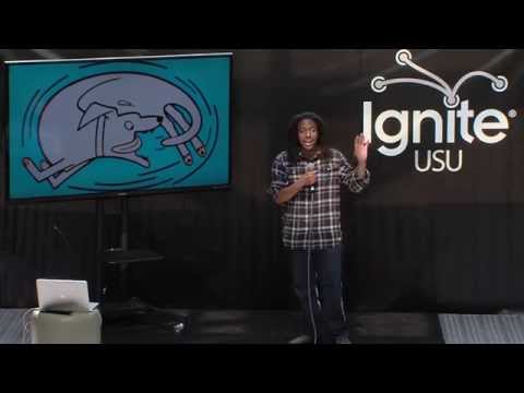 Serendipity in Science | Salif Mahamane | Ignite USU
