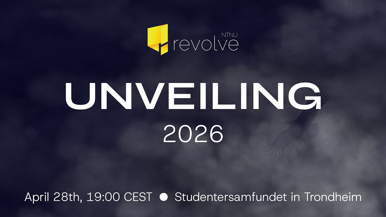 Revolve NTNU - Unveiling 2026