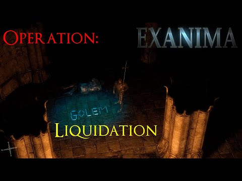 Steam Community :: Video :: Exanima - Operation: Golem Liquidation