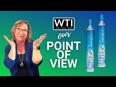 Our Point of View on Sodastream Co2 Exchange Carbonators