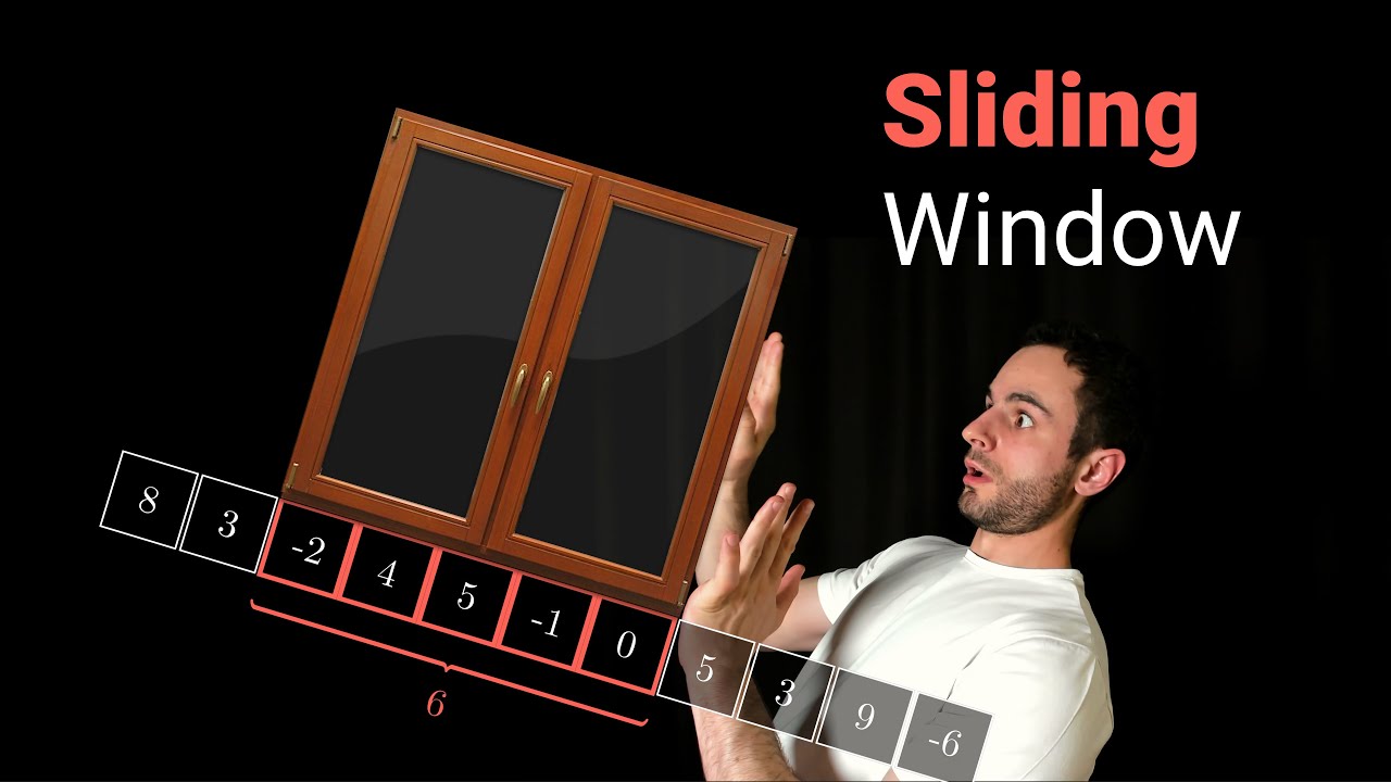 Sliding Window Technique