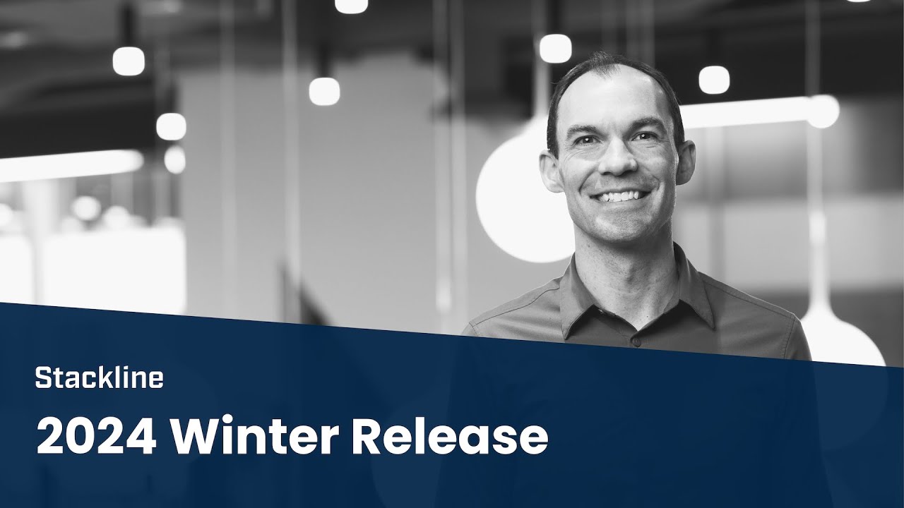 Introducing Stackline Winter Release 2024