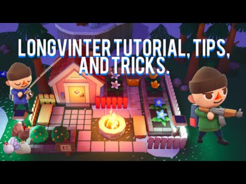 Steam Community :: Video :: Longvinter Basic Tutorial 1.0.8 & Giveaway