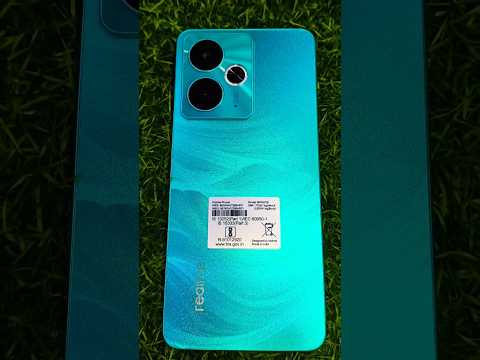 Realme 14T 5g unboxing, review, Frist look, #shorts