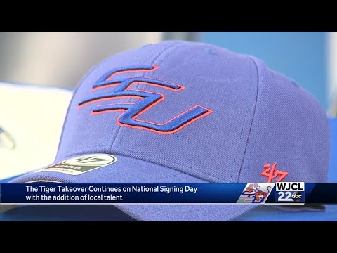 Savannah State celebrates a Tiger Takeover
