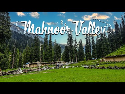 The Most beautiful place in Pakistan | Mahnoor Valley | Vloge