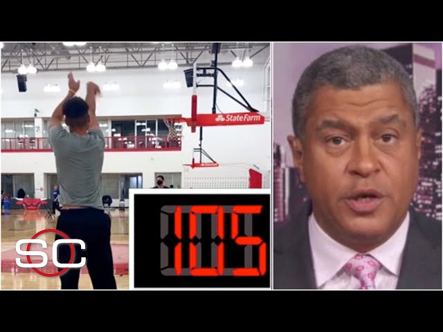 5 Best 3-point shooters in the 2020-21 season so far