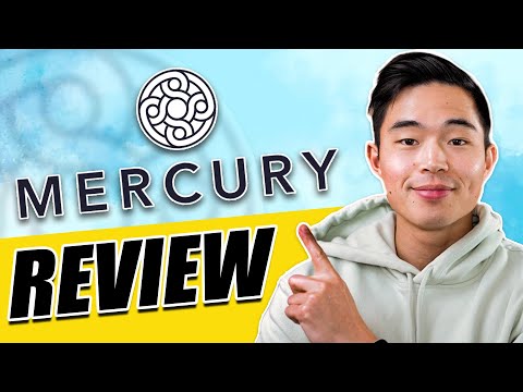 Mercury Review: Best Business Banking Account for 2025?