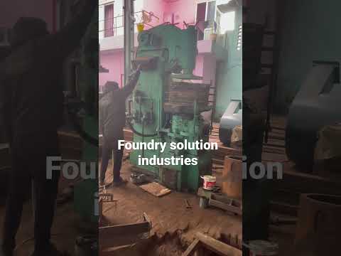 Jolt Squeeze Molding Machine at Best Price in India