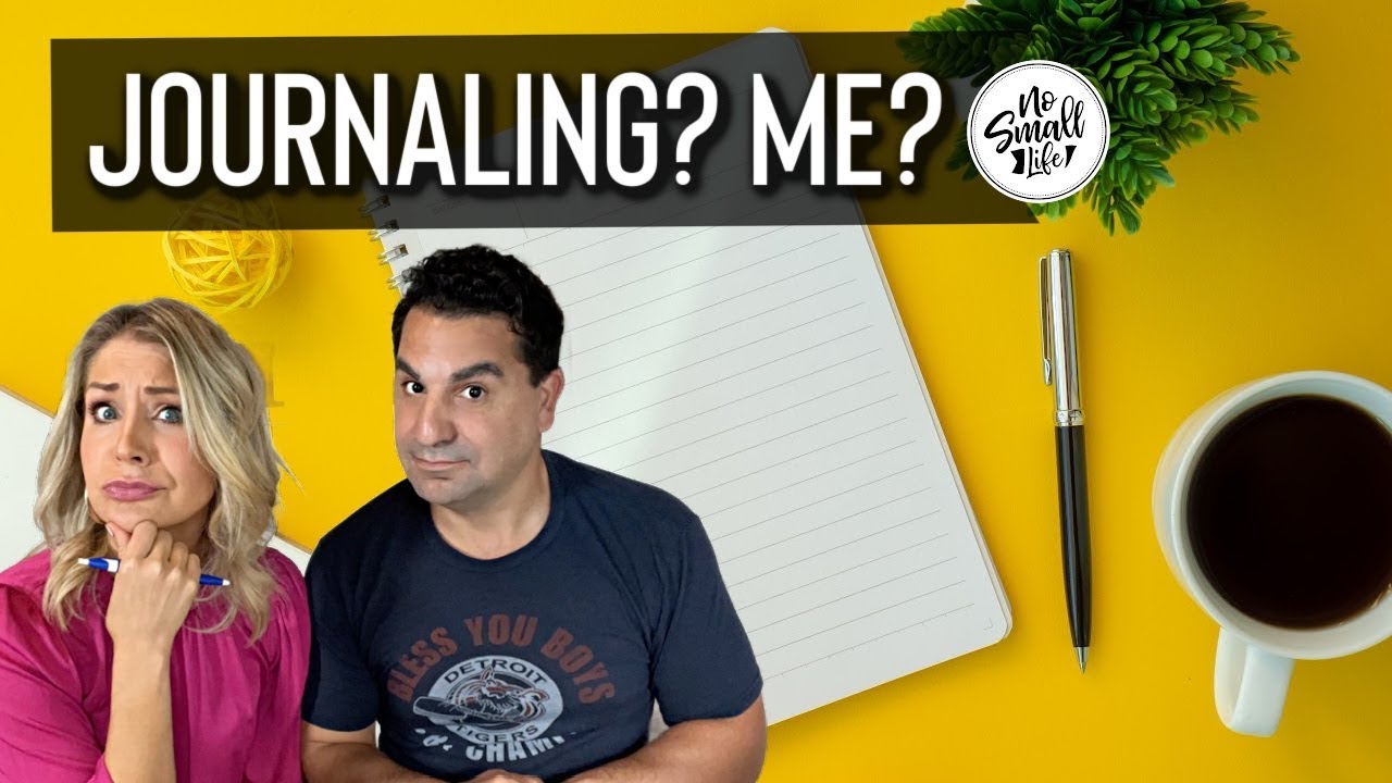 Unlock A Deeper Connection With God: 5 Powerful Journaling Techniques