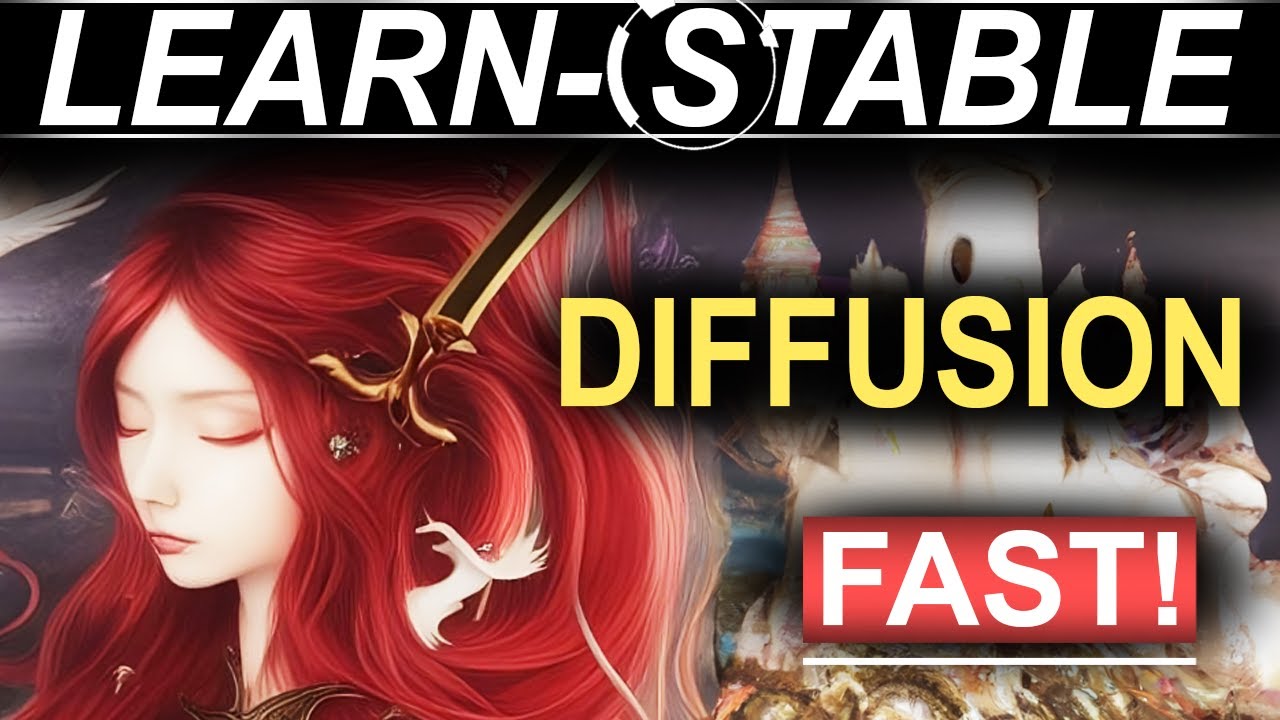 Using Stable Diffusion (In 5 Minutes!!)