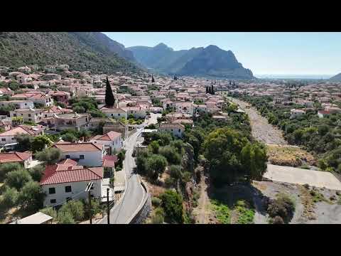 Εσείς χελιδονάκια μου. Τσακώνικο (Βίντεο Λεωνίδιο)