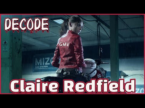 Steam Community :: Video :: Claire Redfield GMV | Decode - Paramore ️