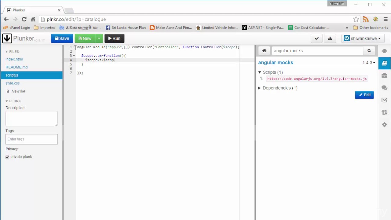 Learn AngularJS x35 Unit testing with angularjs