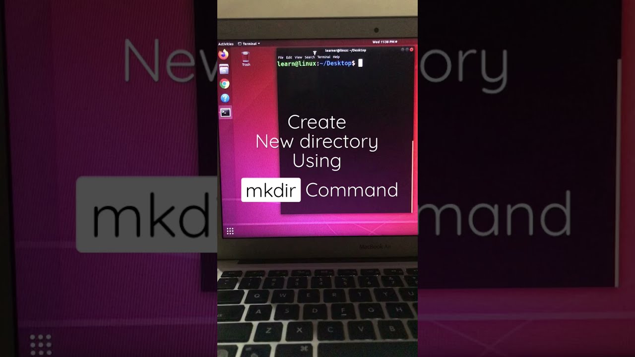 mkdir command in Linux