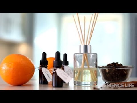 DIY Reed Diffuser | Make Your Home Smell Amazing Naturally
