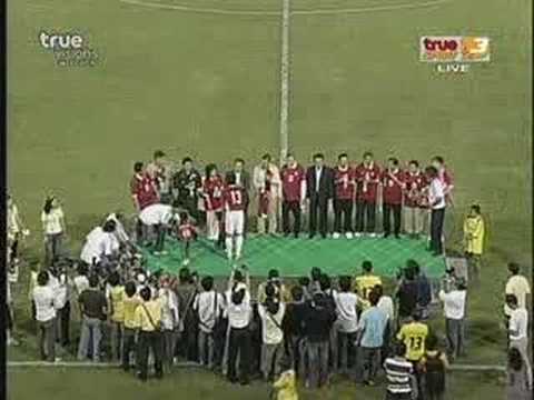 Kiatisuk Senamuang thanks Supporter and his Parents Part 2