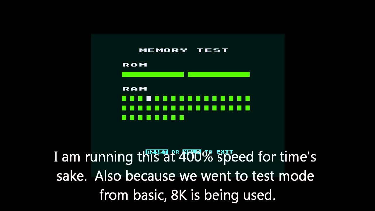 Let's Experience the Atari 8 Bit Computers Supplement 1: Basic and Self Test