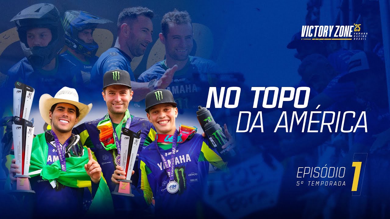 Victory Zone 2025 - Episódios 1 e 2 - Automundo