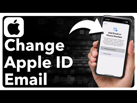 How To Change Apple ID Email Address