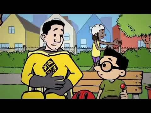 Injury Prevention Center - Helmets Protect Your Brain | Connecticut Children's