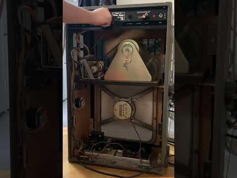 Yamaha RA-50 [Fully Serviced] | Reverb