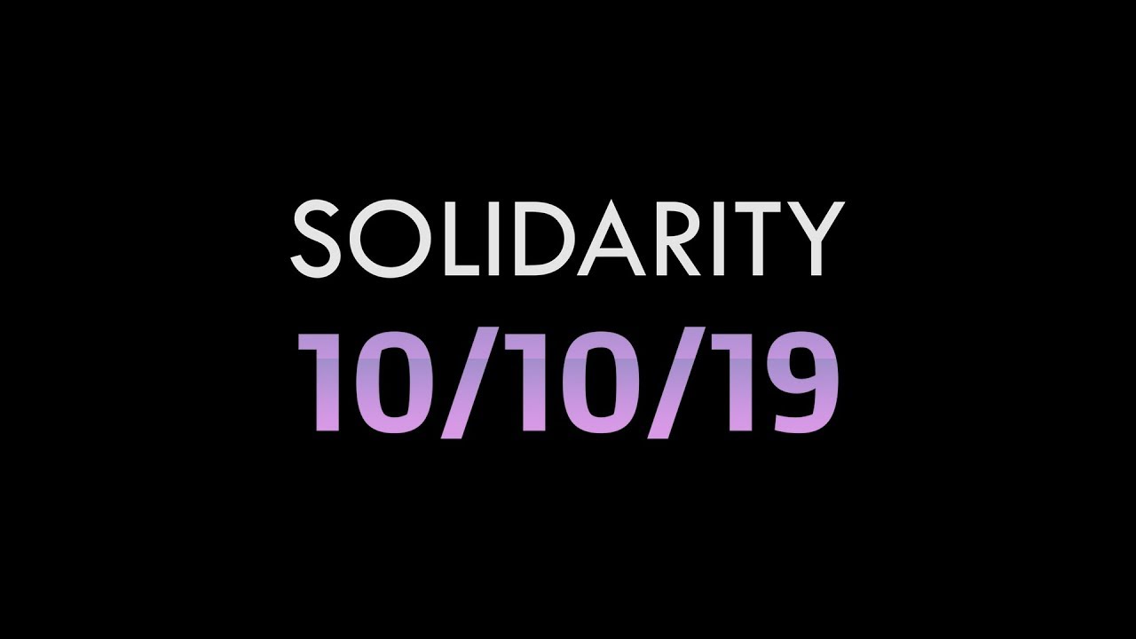 Solidarity MAP teaser