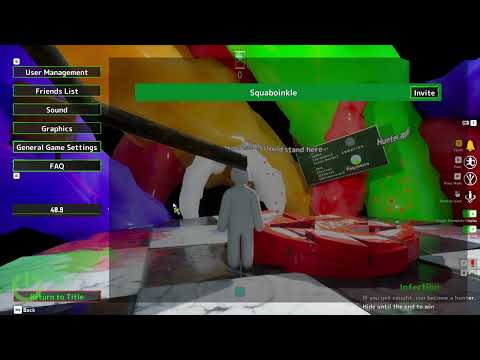 Meccha Chameleon com amigos - Como jogar