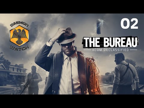 Steam Community :: Video :: The Bureau: XCOM Declassified - #02