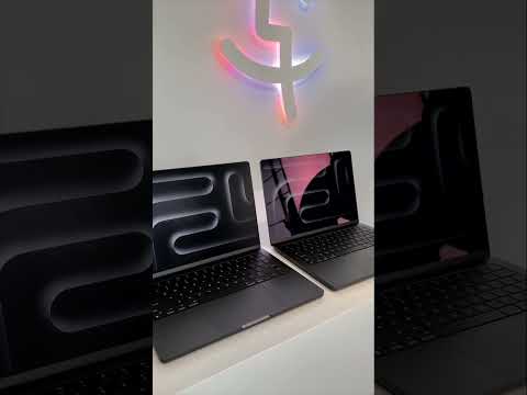 Nano Texture M4 MacBook Pro VS Standard MacBook Pro