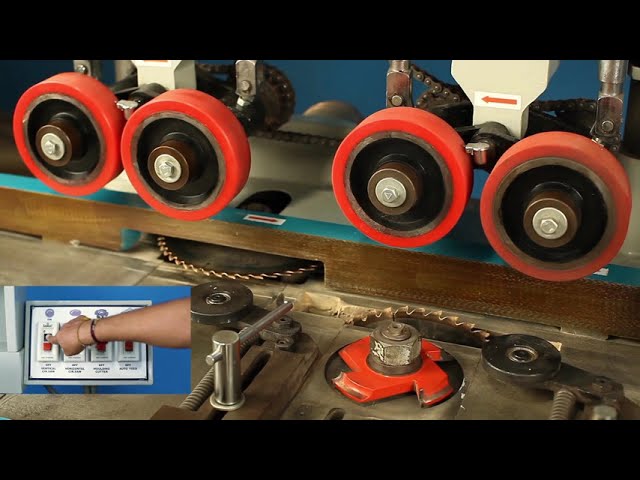 Rebating Machine - Rebato Mould Machine Manufacturer from Ahmedabad