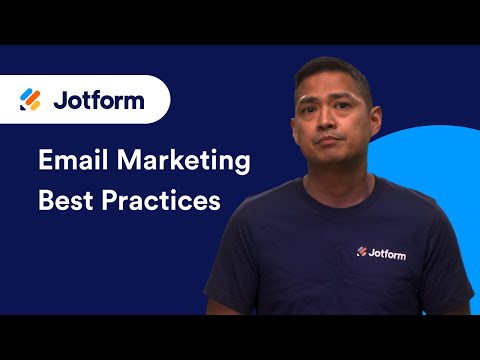 Email Marketing Best Practices