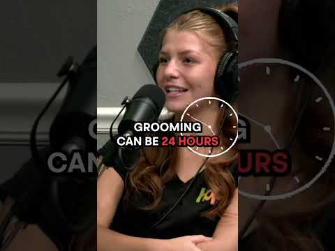 The warning signs of grooming you MUST know to protect your child #shorts