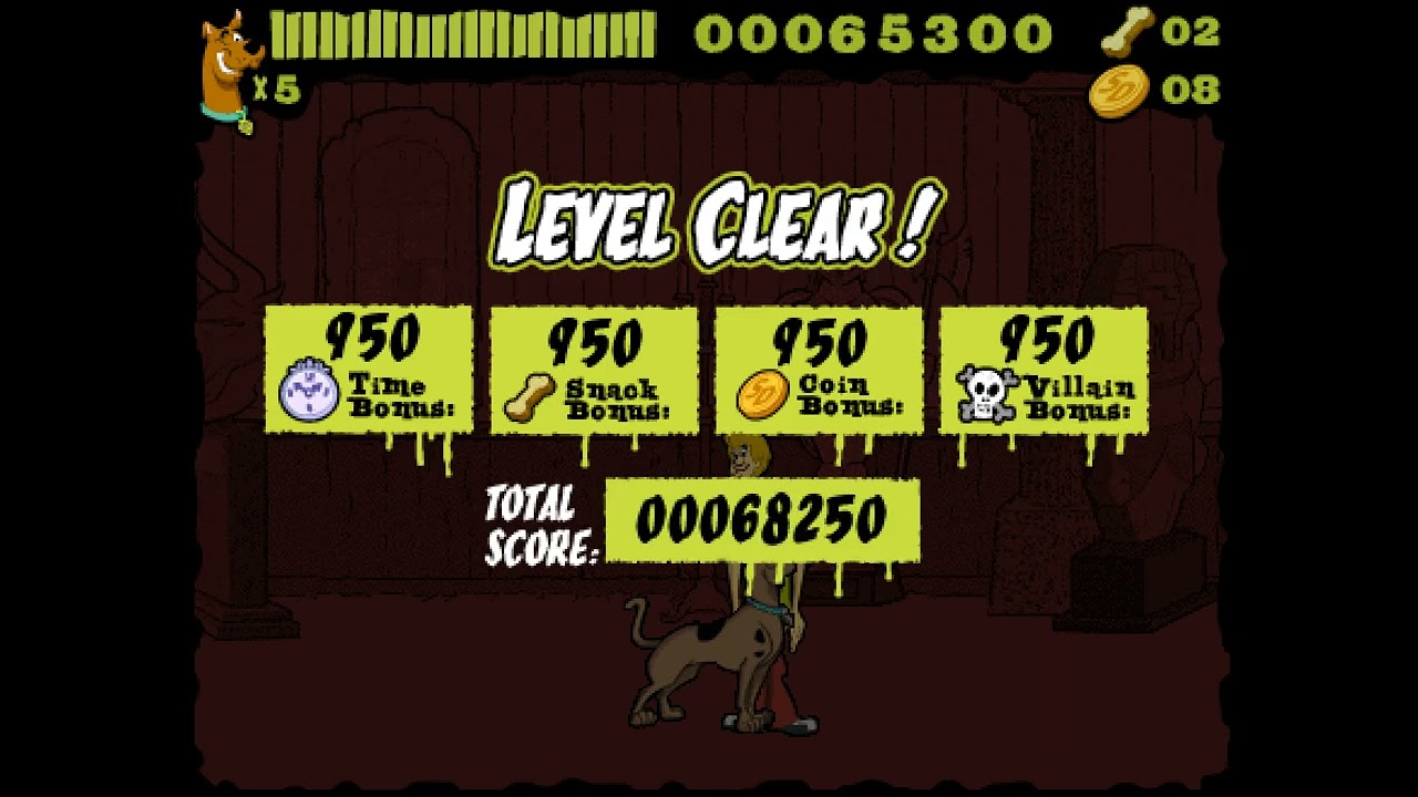 Scooby Trap - Full Walkthrough (No Deaths)