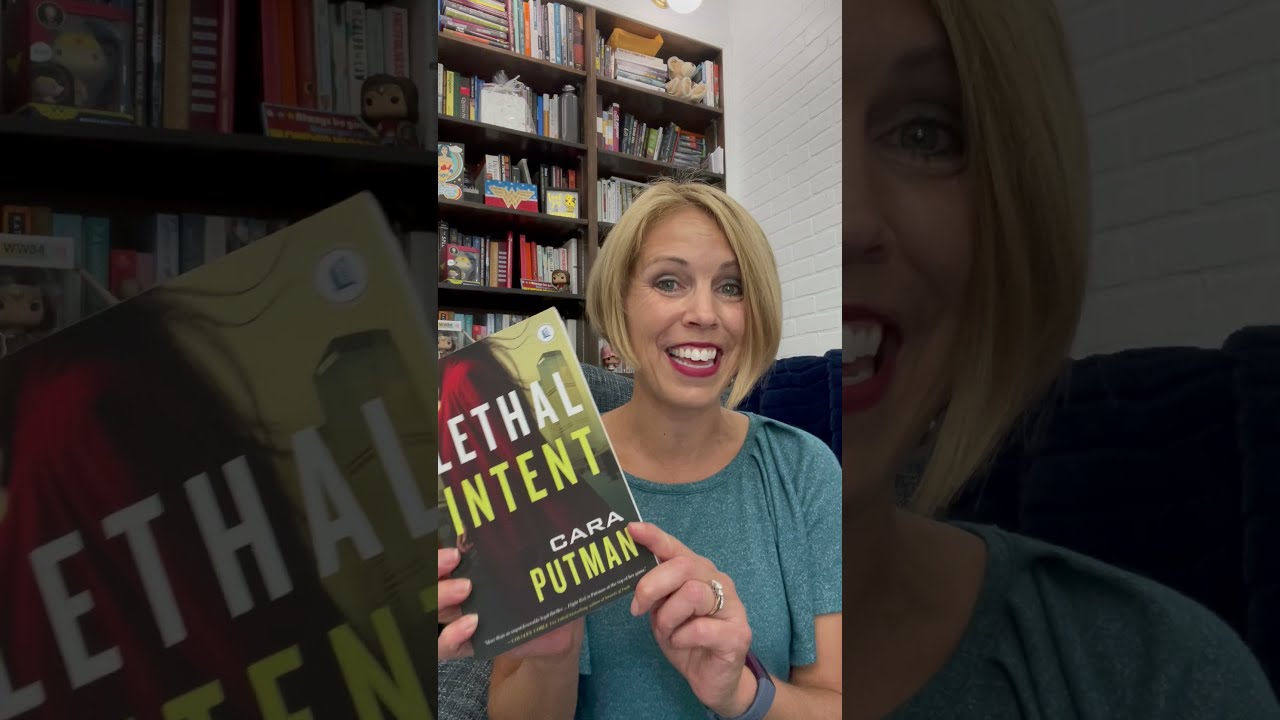 Wednesday Excerpts: Lethal Intent by Cara Putman